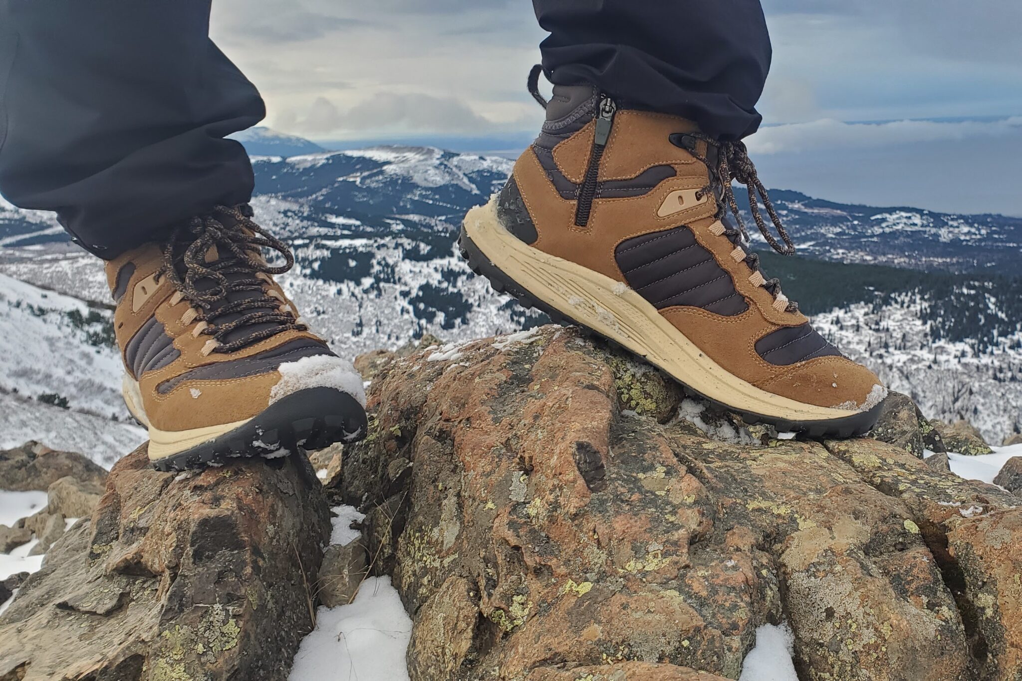 Men's Merrell Nova 3 Thermo Boot Review | CleverHiker