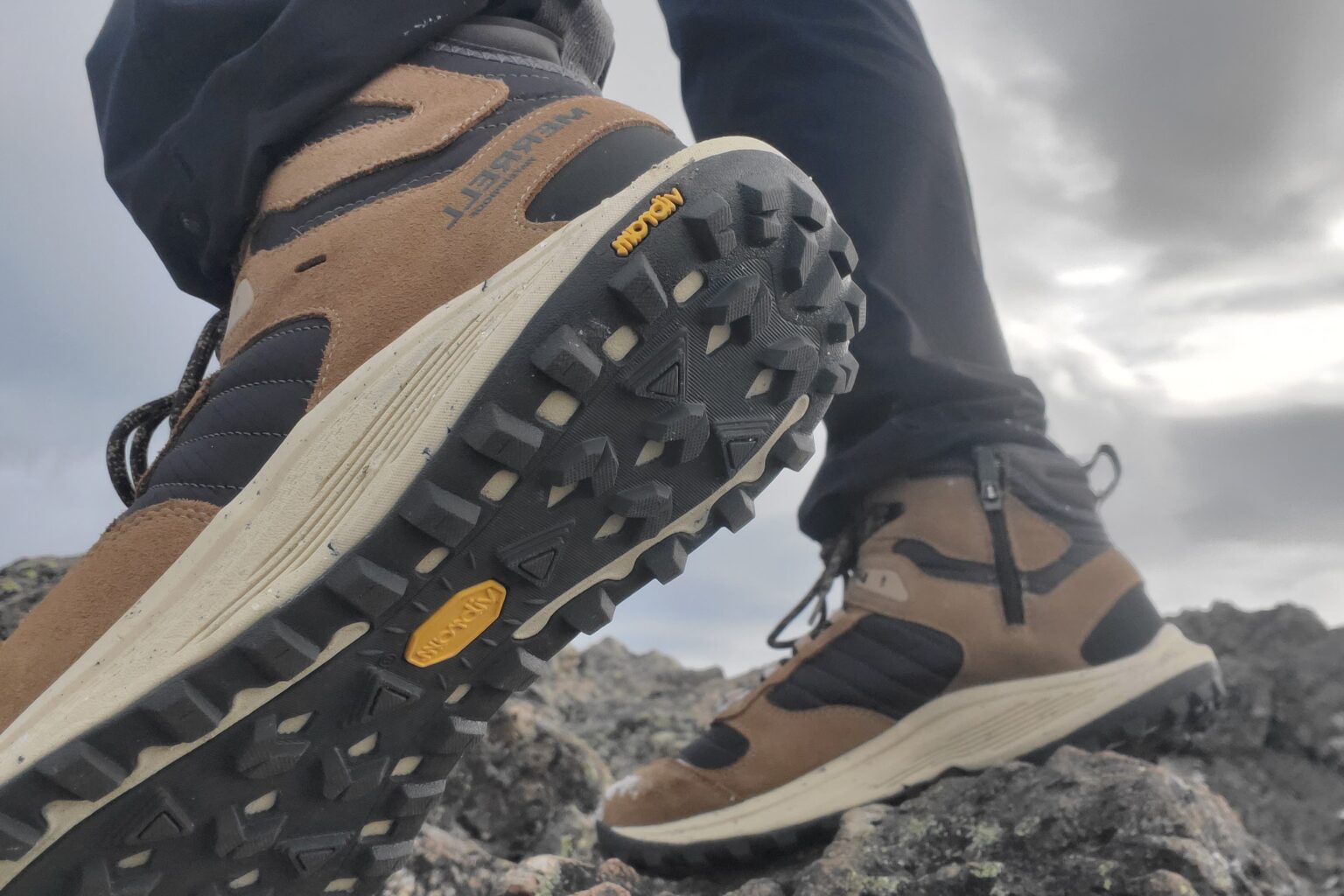 Men's Merrell Nova 3 Thermo Boot Review | CleverHiker
