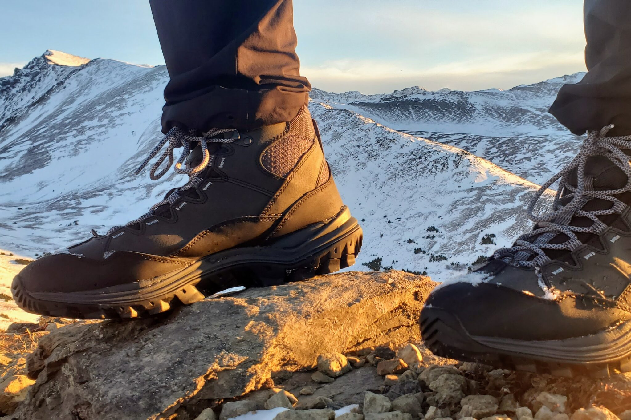 Men's Merrell Thermo Chill Mid Boot Review | CleverHiker