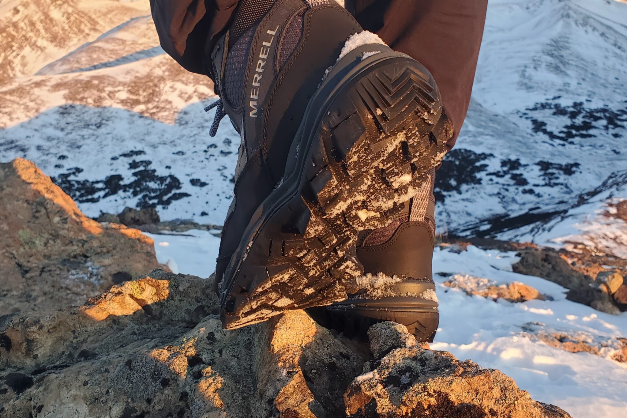 Men's Merrell Thermo Chill Mid Boot Review | CleverHiker