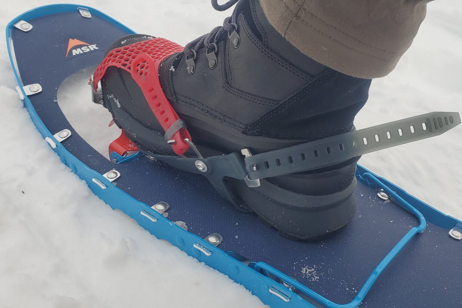 MSR Lightning Ascent Snowshoe Review | CleverHiker