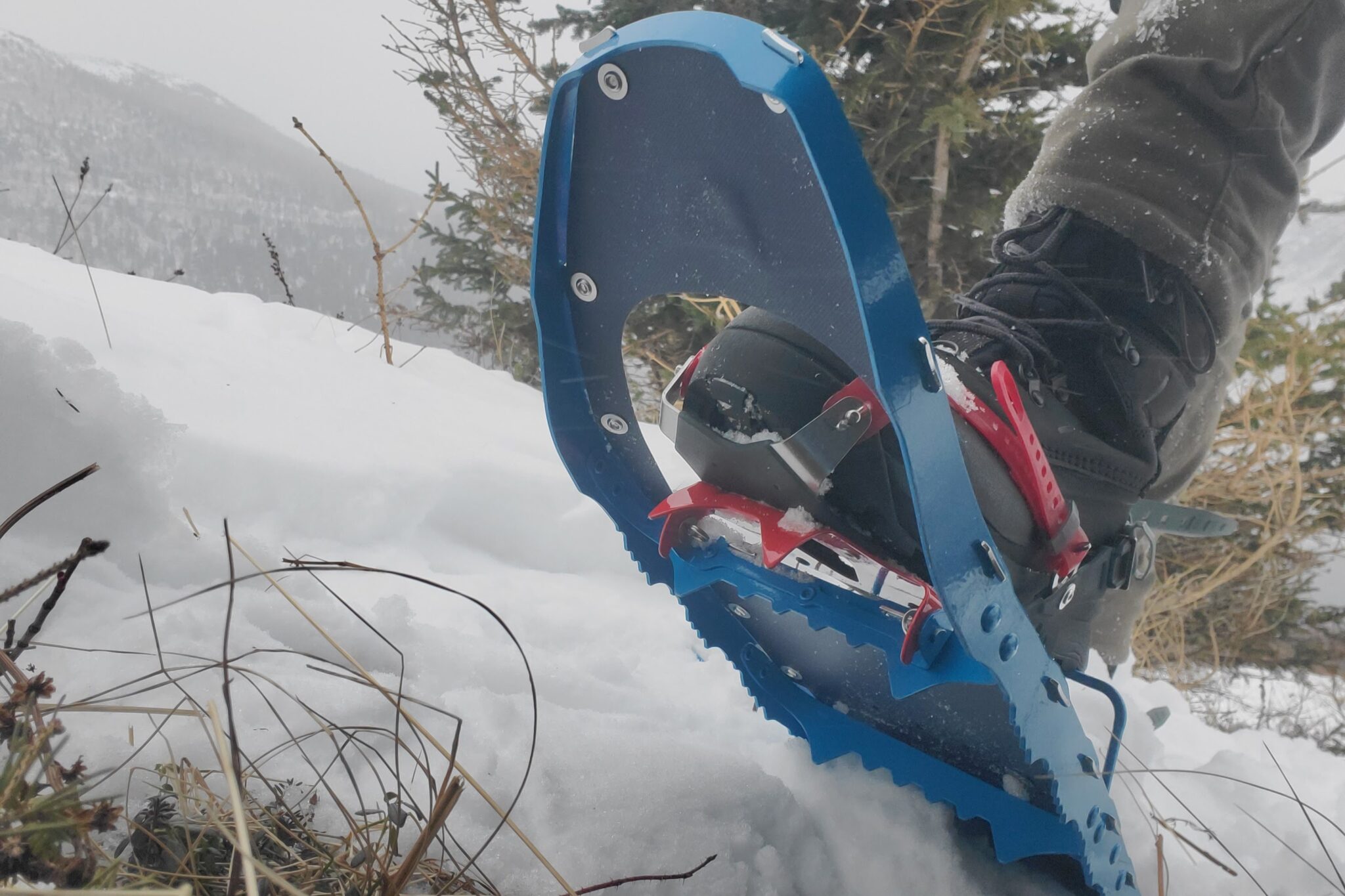 MSR Lightning Ascent Snowshoe Review | CleverHiker