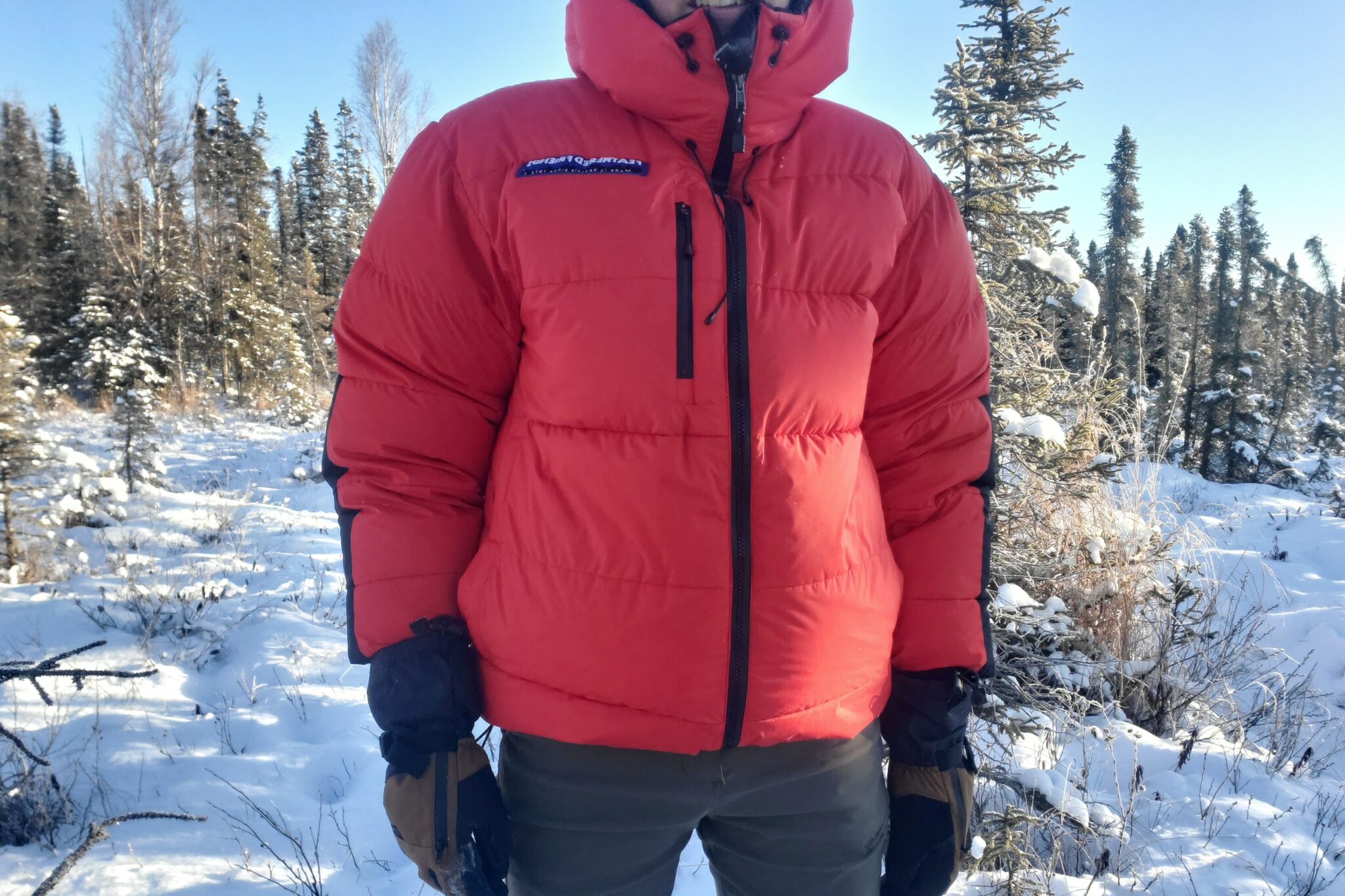 Feathered Friends Khumbu Expedition Parka Review | CleverHiker