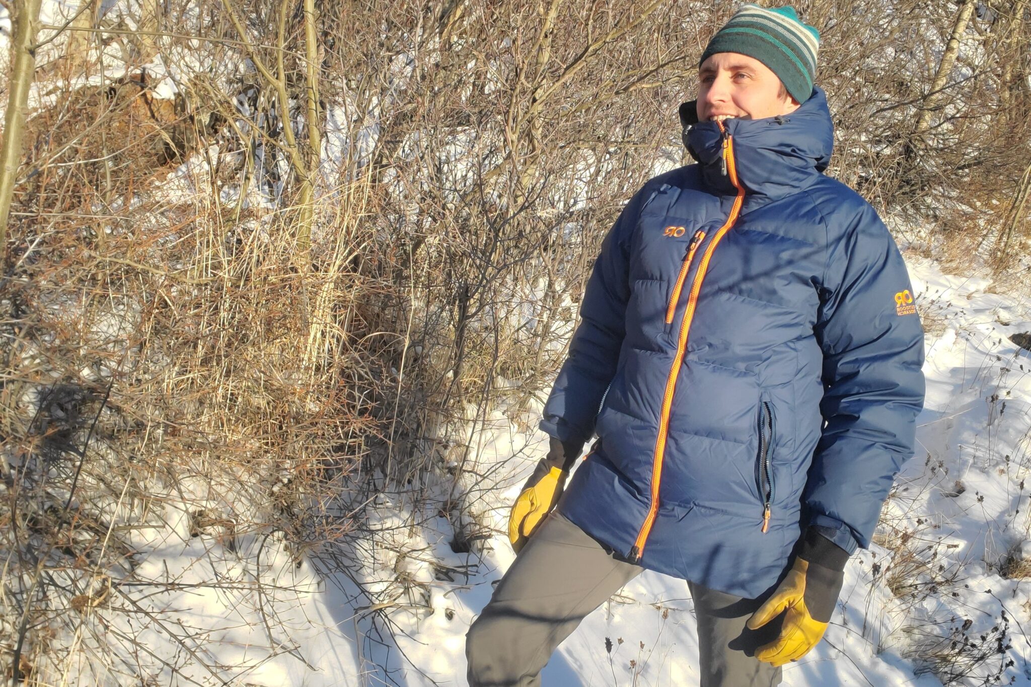 Outdoor Research Super Alpine Down Parka Review | CleverHiker