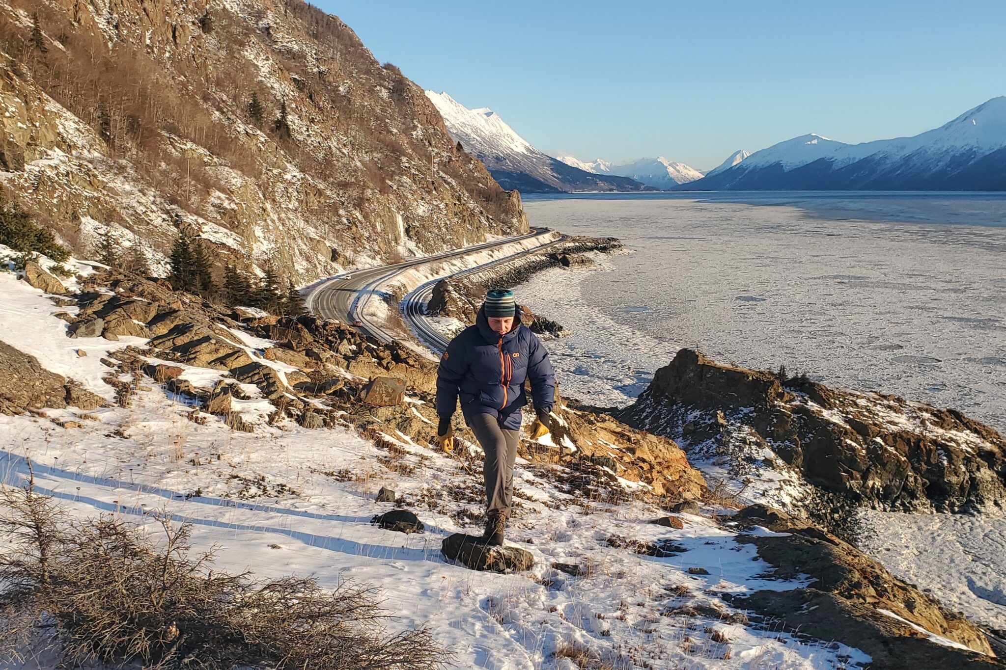 REI Guide Gloves Review | CleverHiker