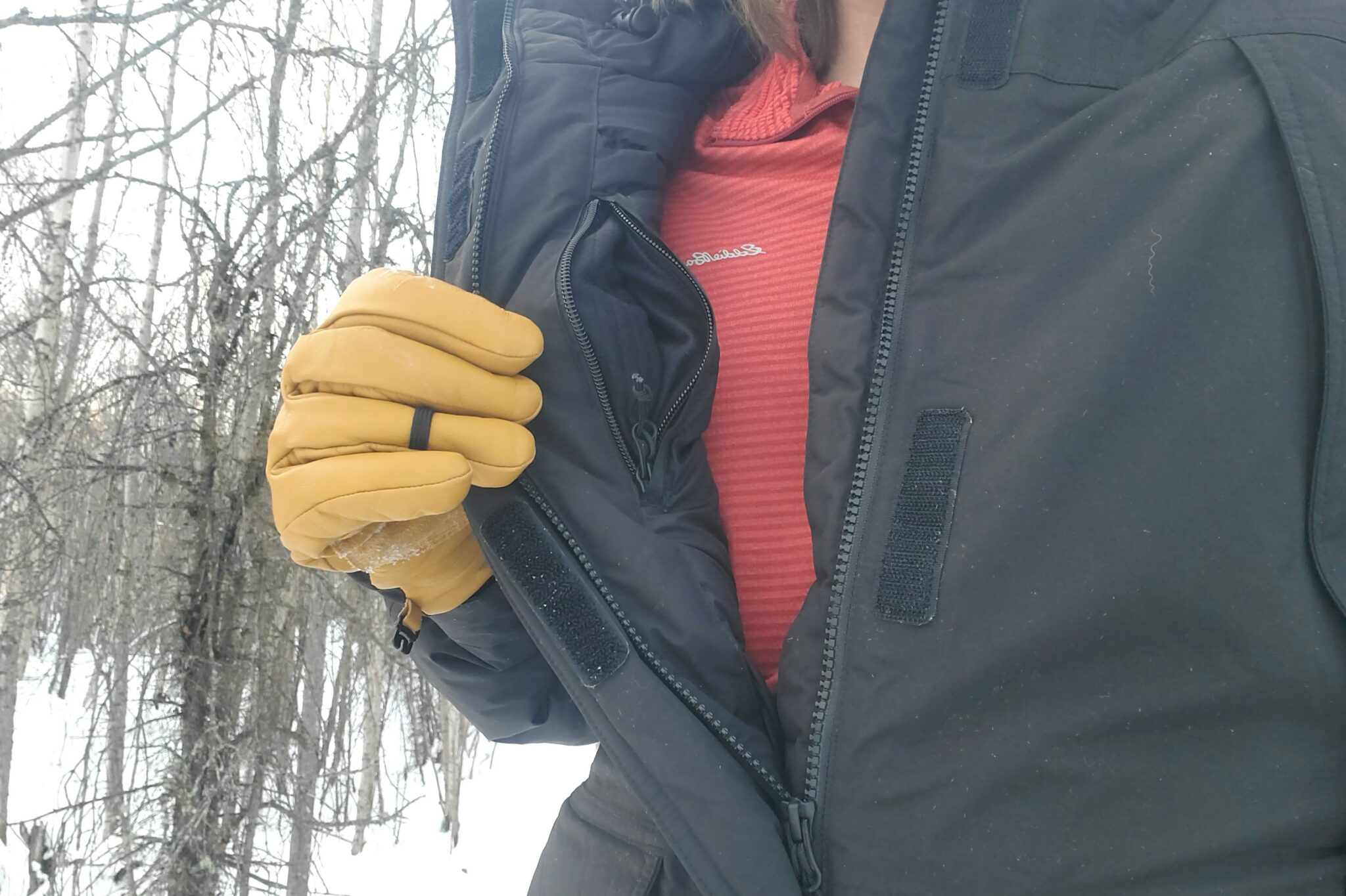 Men's North Face McMurdo Parka Winter Jacket Review | CleverHiker