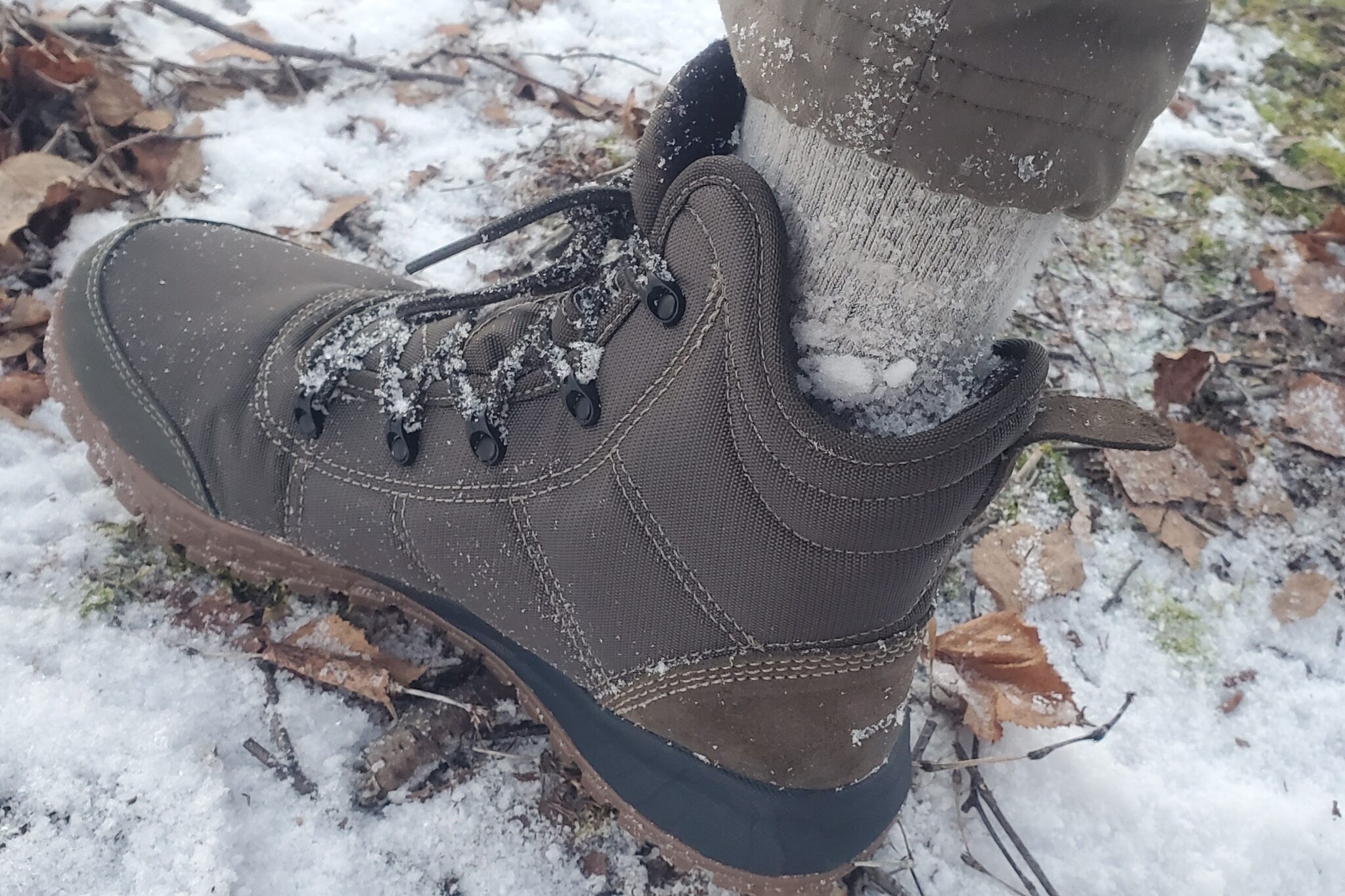 Men's Alaska Fairbanks Winter Boot Review | CleverHiker