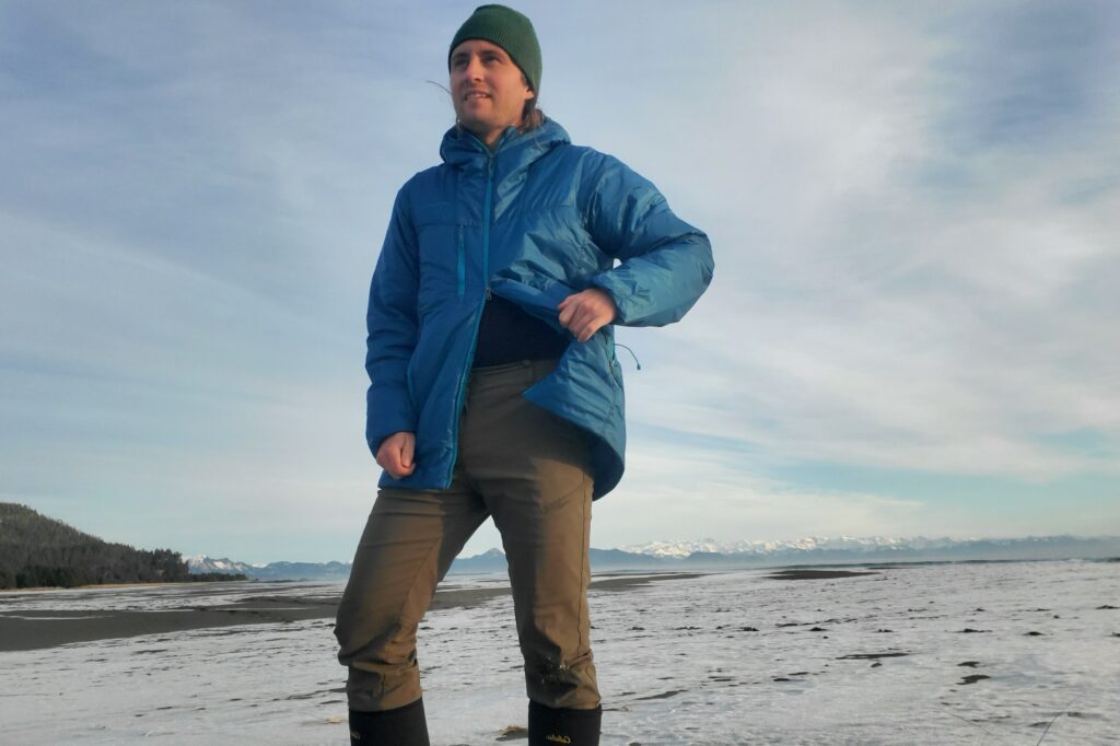 Men's Patagonia DAS Parka Review | CleverHiker
