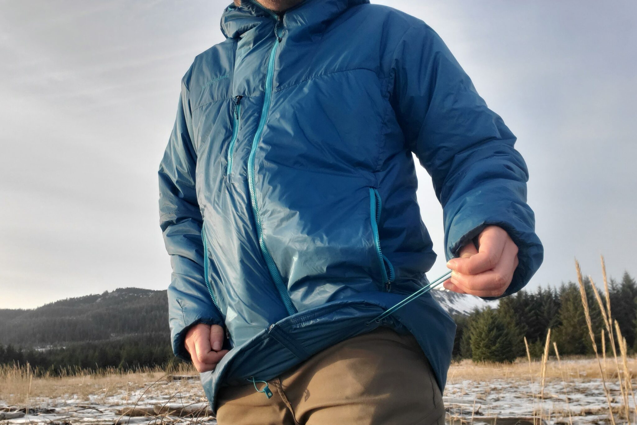 Men's Patagonia DAS Parka Review | CleverHiker