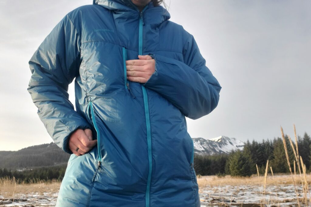 Men's Patagonia DAS Parka Review | CleverHiker