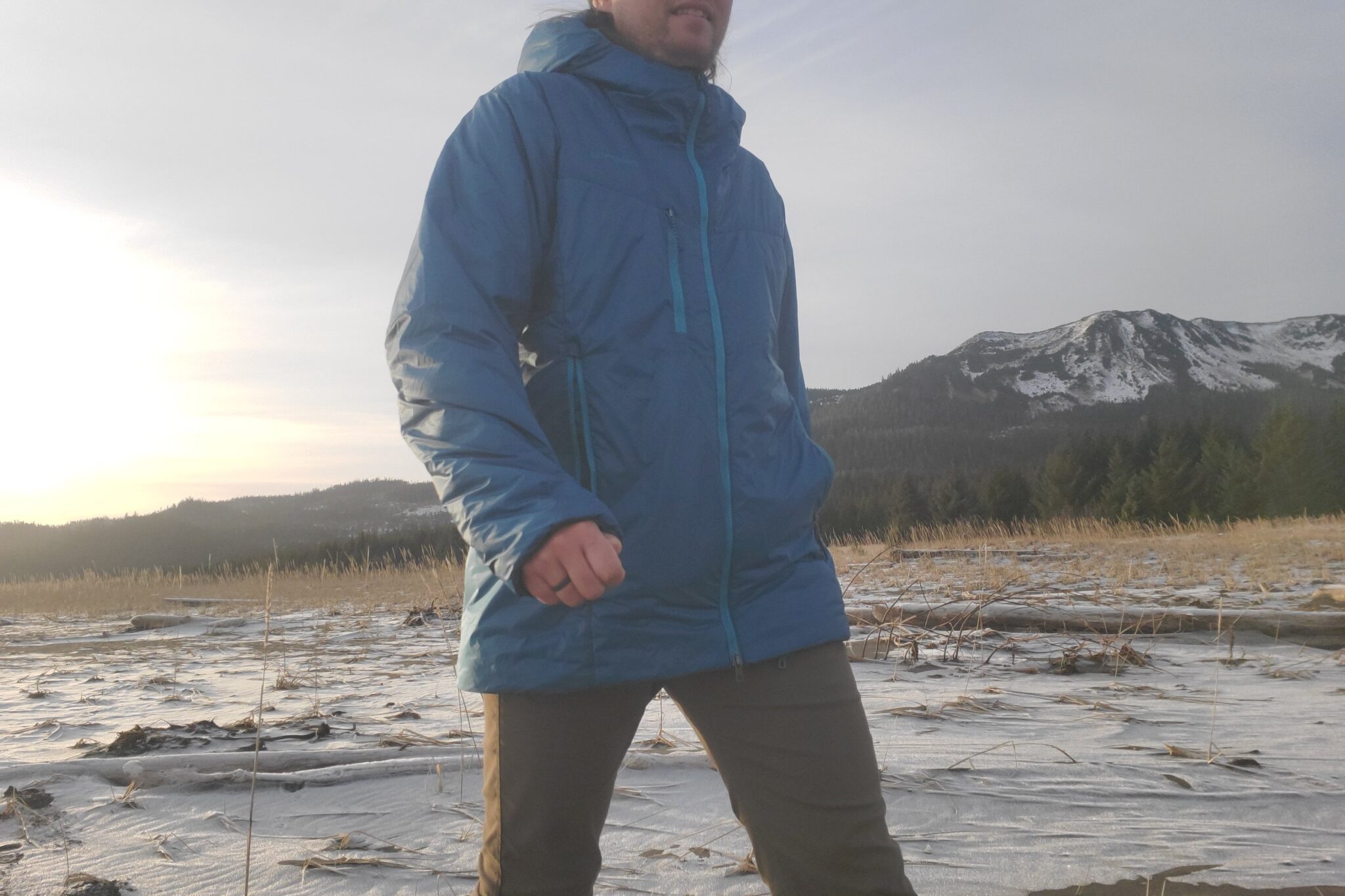 Men's Patagonia DAS Parka Review | CleverHiker
