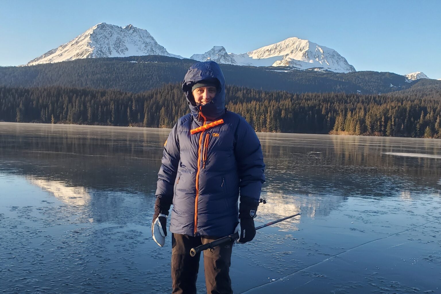 Outdoor Research Super Alpine Down Parka Review | CleverHiker