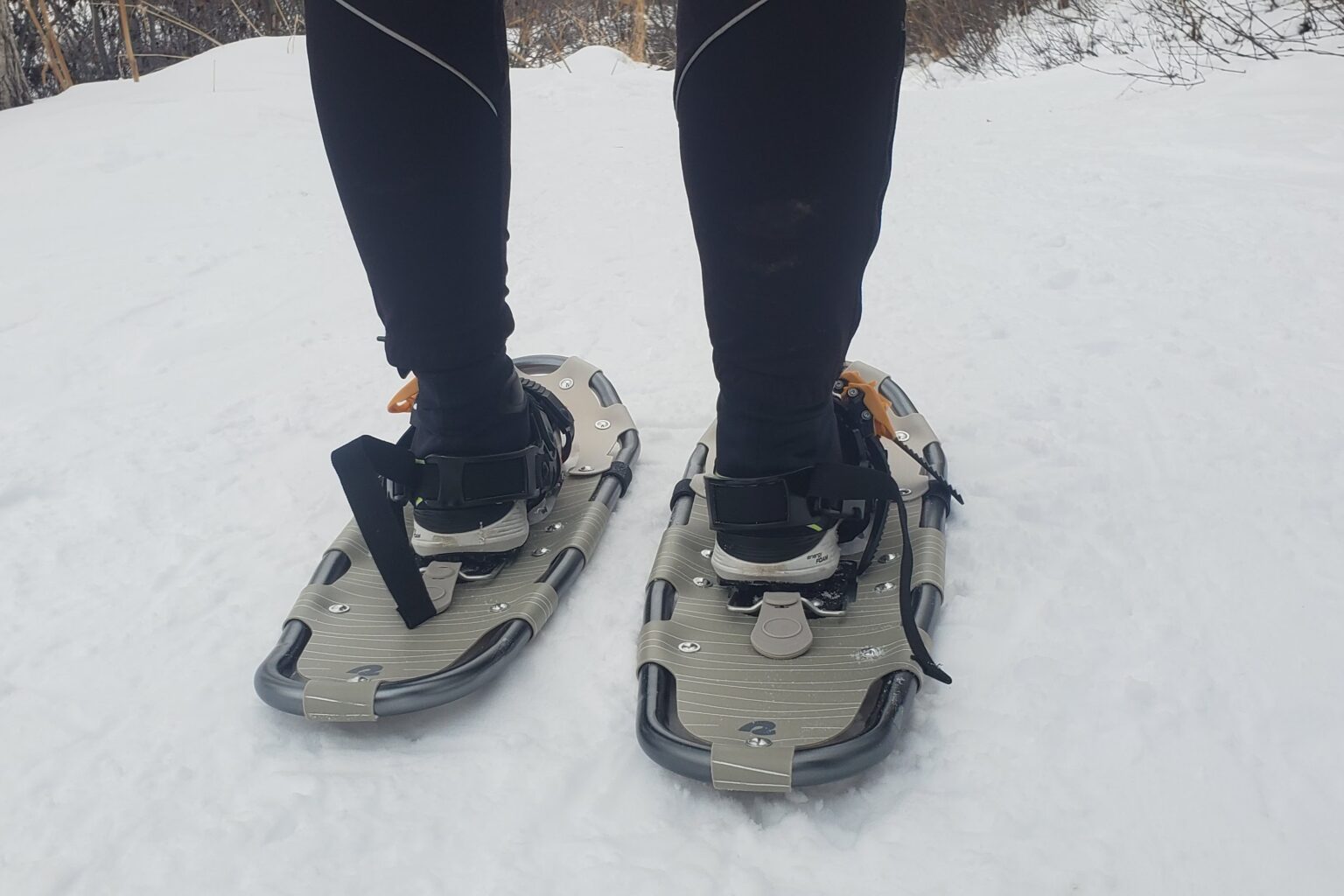 Retrospec Drifter Snowshoe Review | CleverHiker