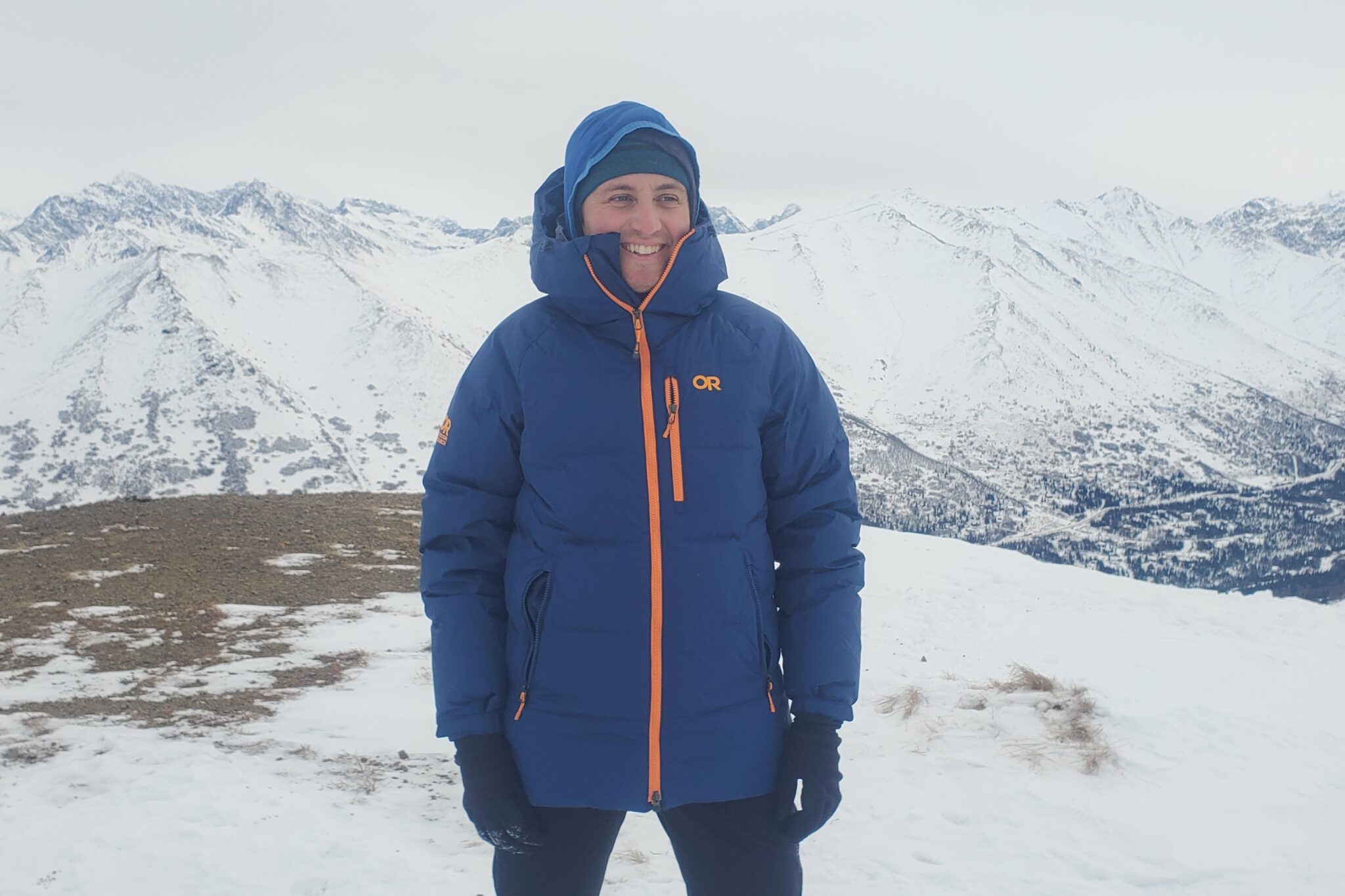 Outdoor Research Super Alpine Down Parka Review | CleverHiker