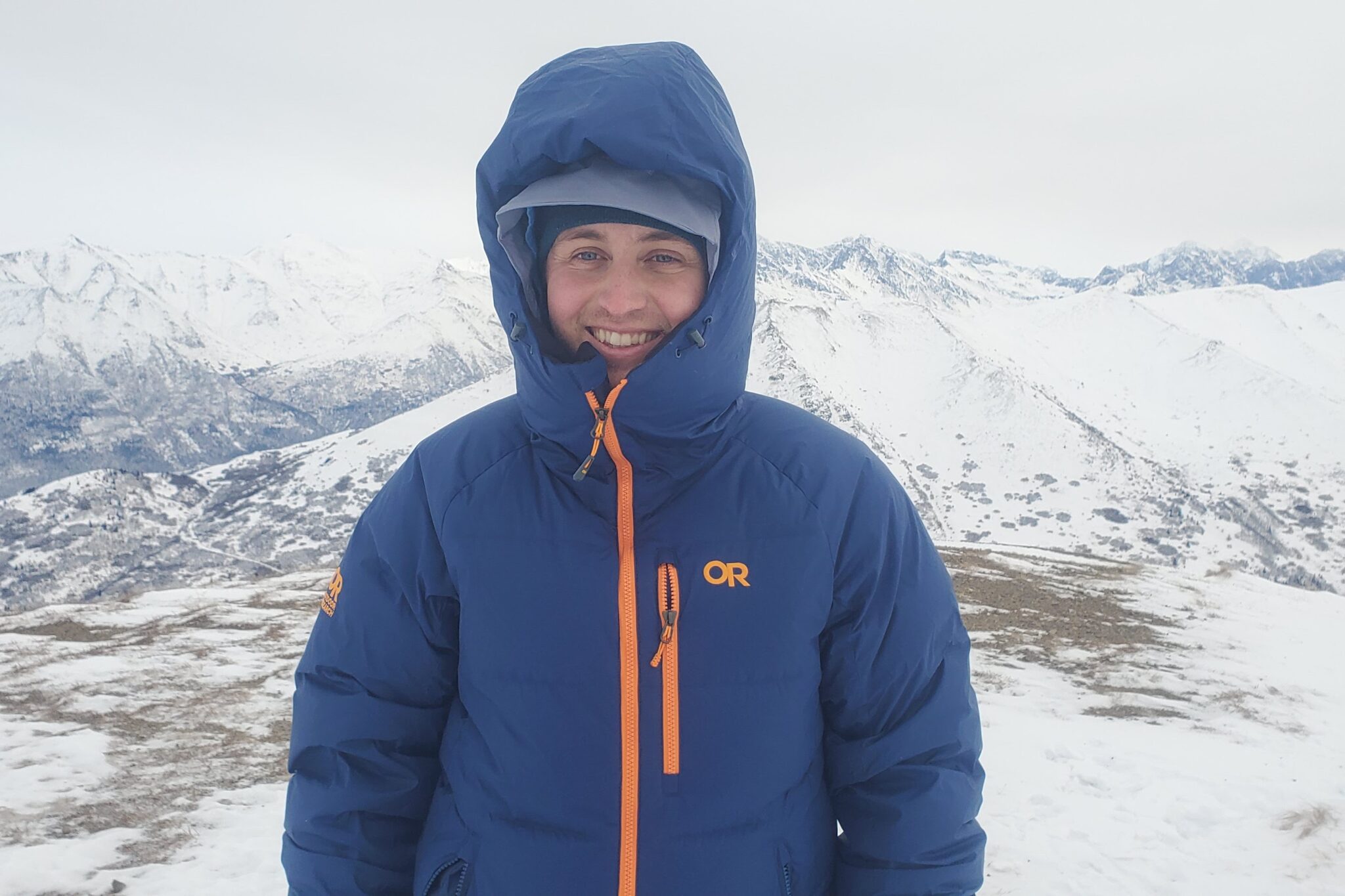Outdoor Research Super Alpine Down Parka Review | CleverHiker