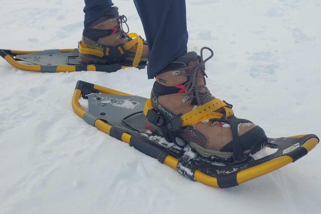 Atlas Montane Snowshoes Review | CleverHiker
