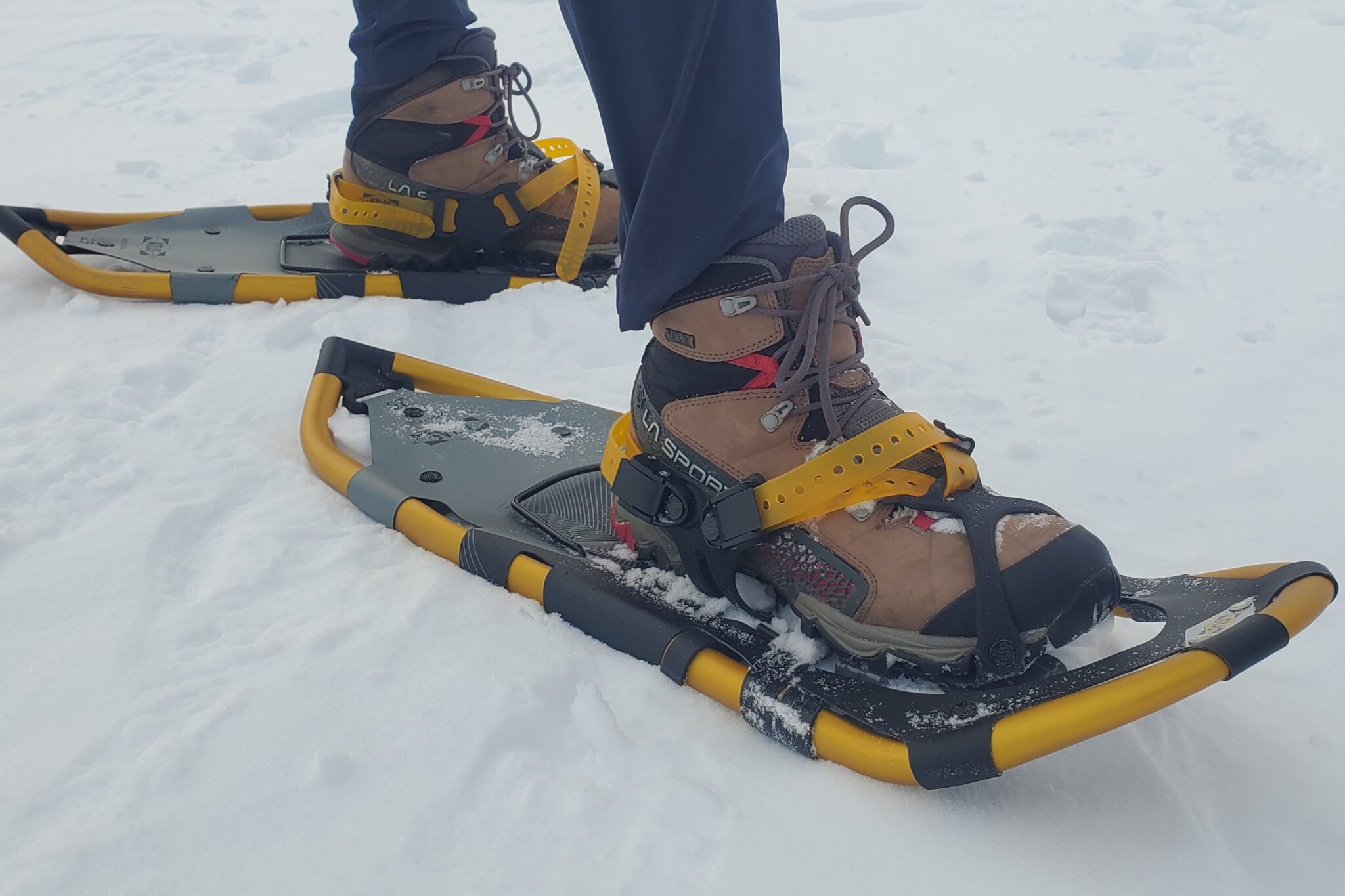 Atlas Montane Snowshoes Review | CleverHiker