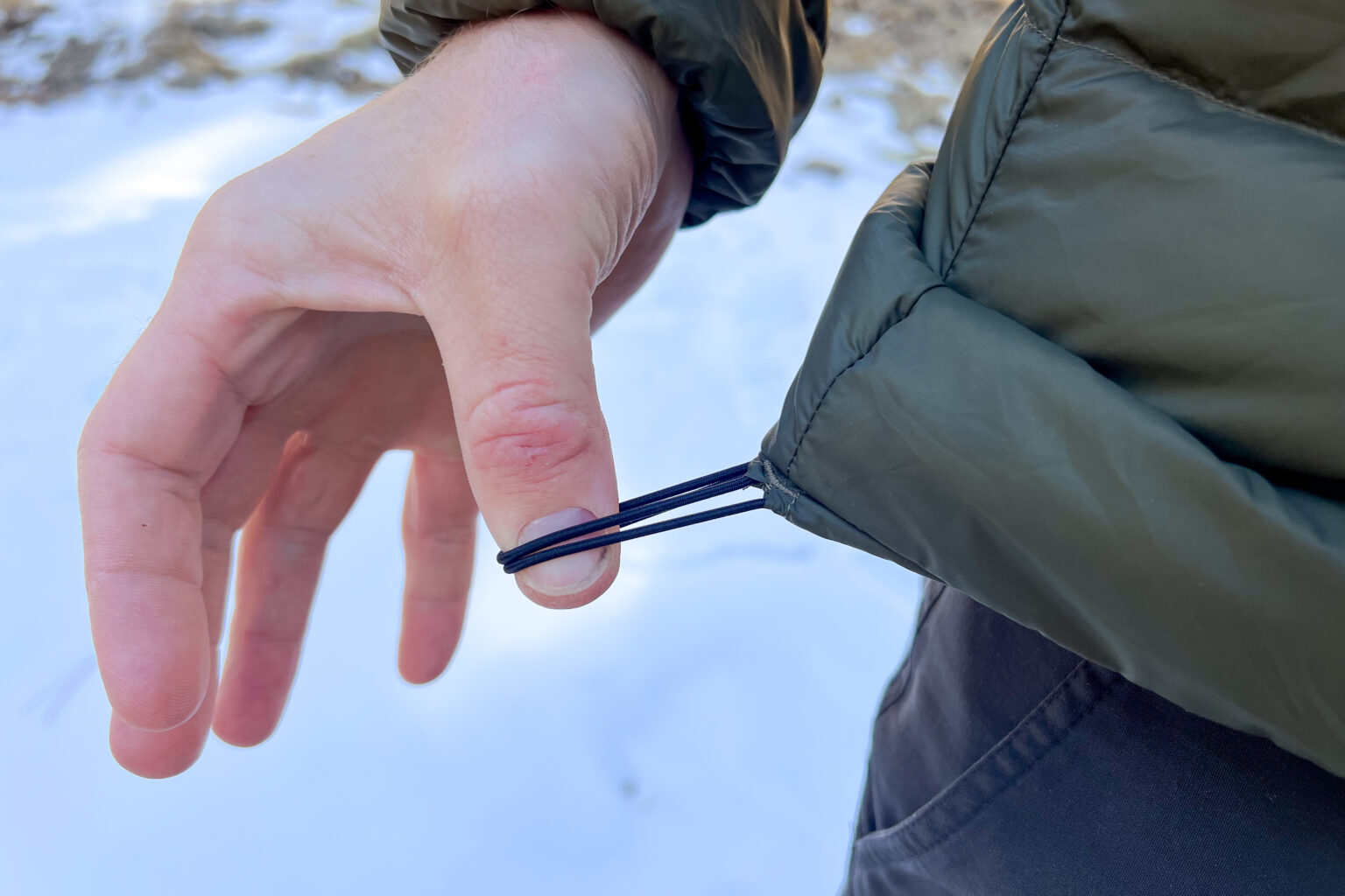 Arc'teryx Cerium Down Hoody Review | CleverHiker