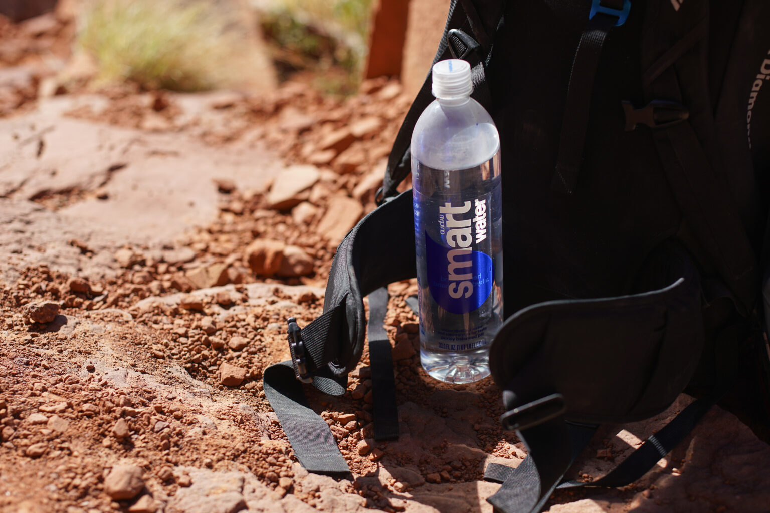 Glaceau SmartWater Bottle Review | CleverHiker