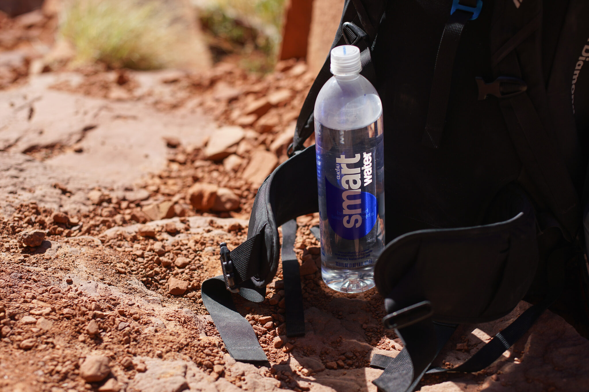 Glaceau SmartWater Bottle Review | CleverHiker