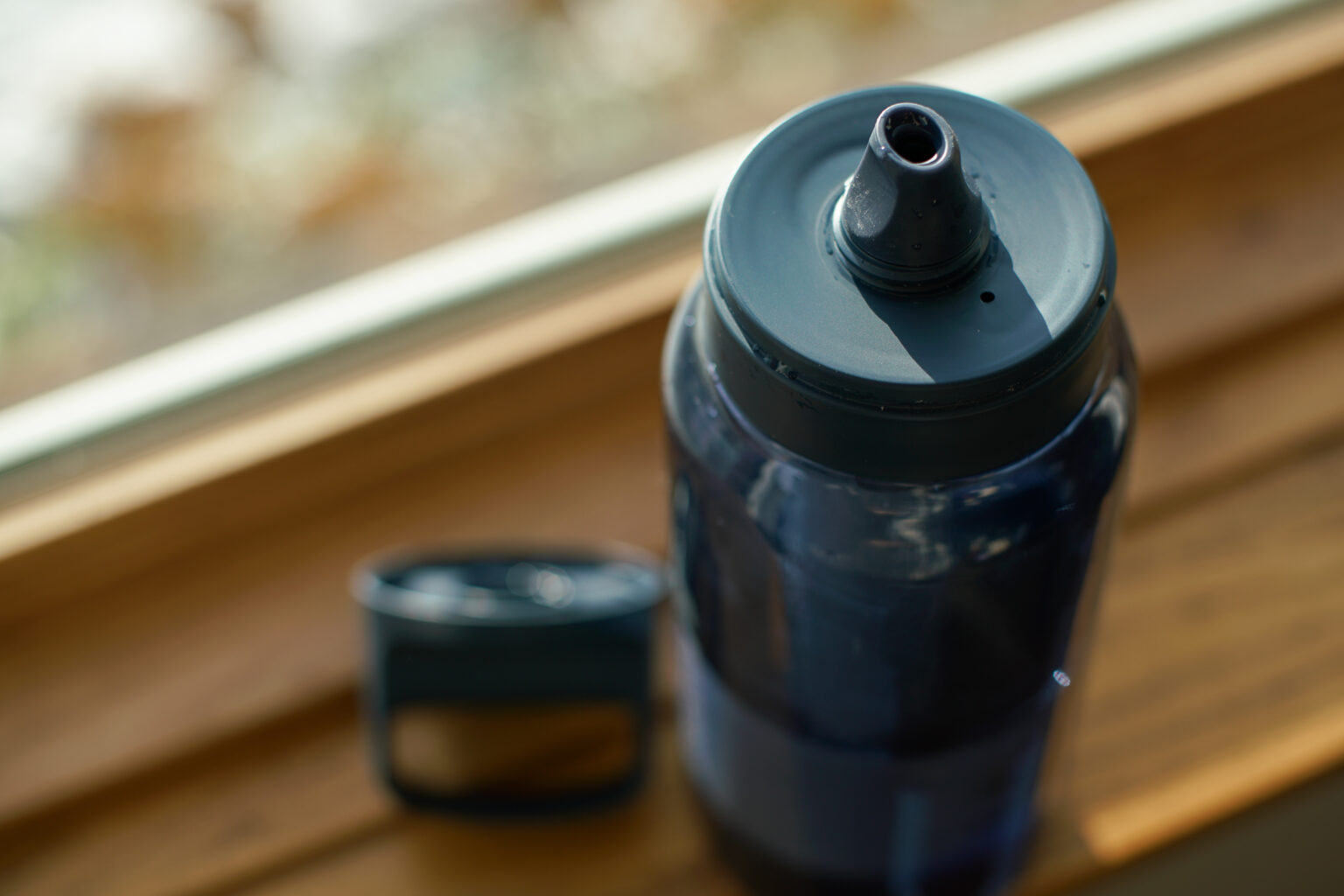 Lifestraw Go Series Mouth Water Bottle Review | CleverHiker