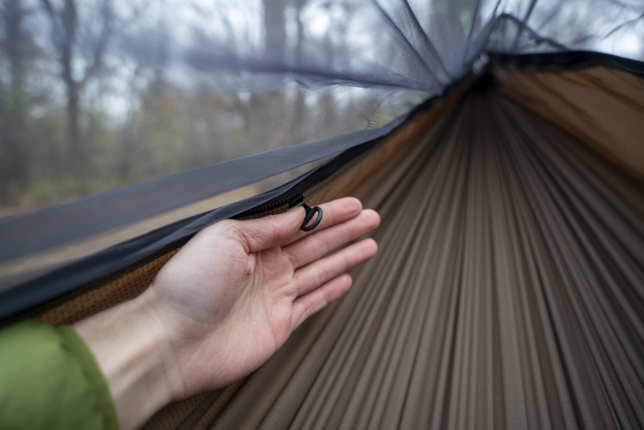 Dutchware Chameleon Hammock Review | CleverHiker