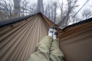 Dutchware Chameleon Hammock Review | CleverHiker
