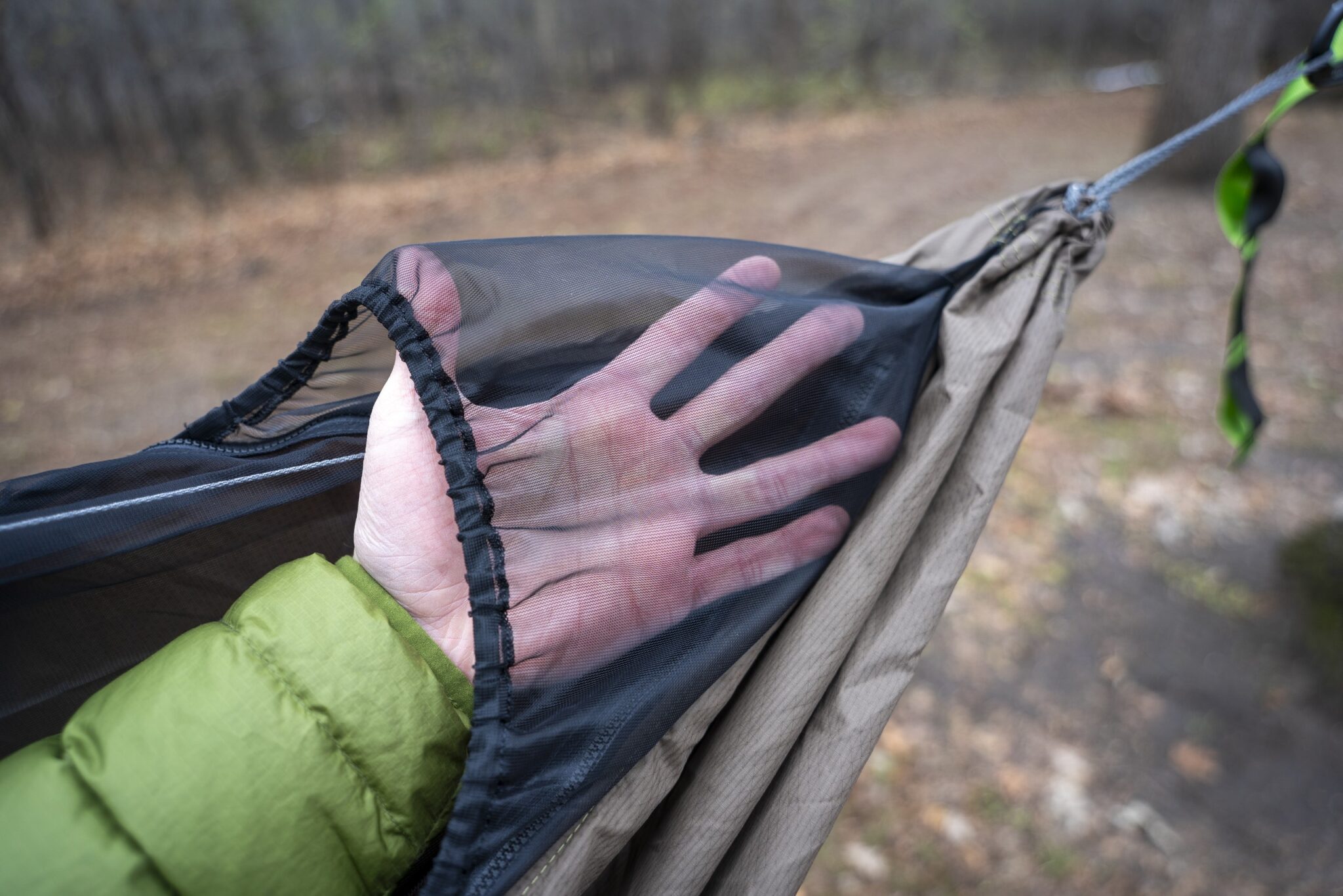 Dutchware Chameleon Hammock Review | CleverHiker