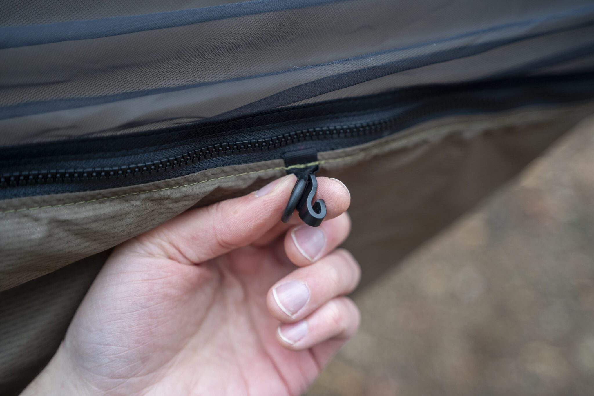 Dutchware Chameleon Hammock Review | CleverHiker
