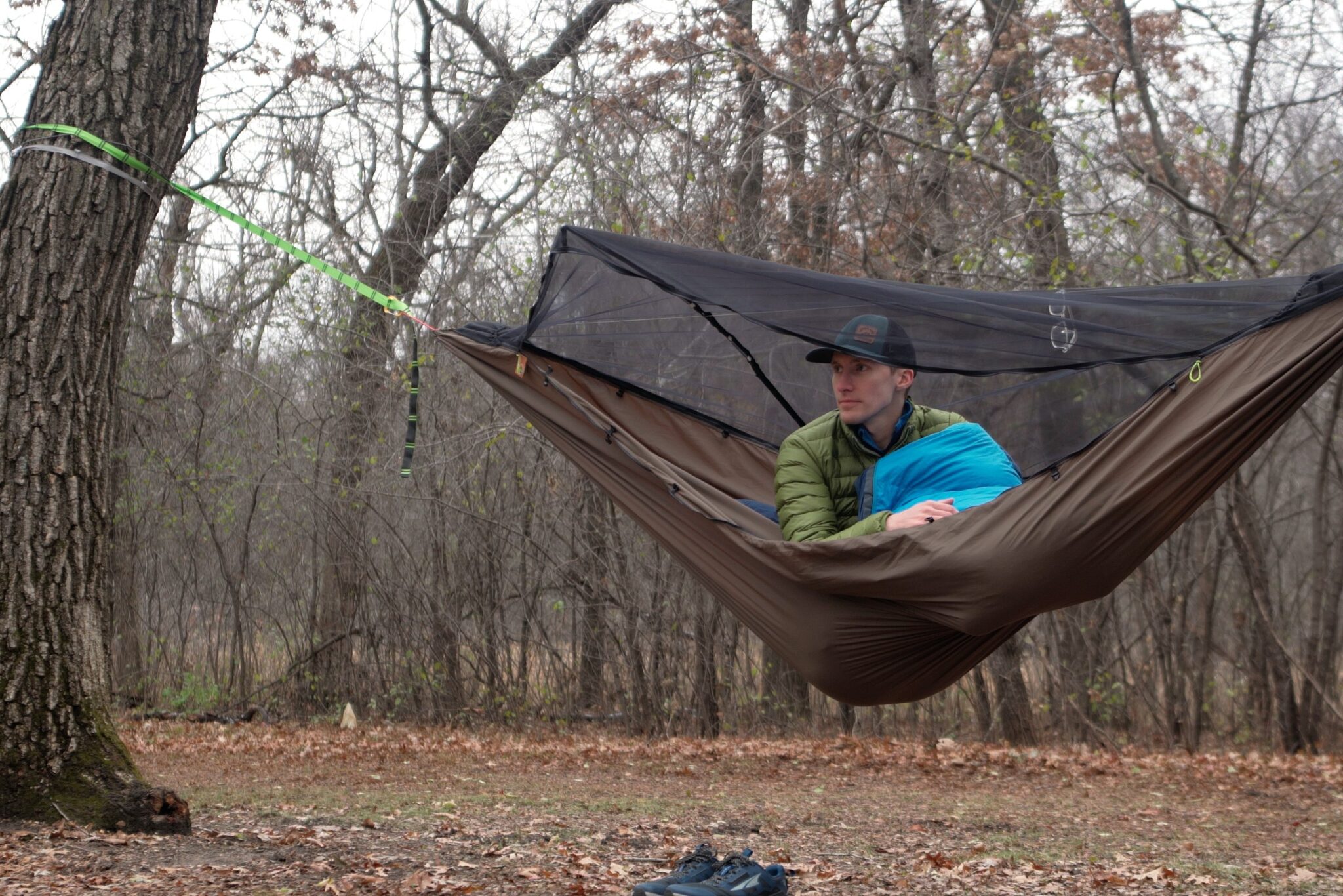 Dutchware Chameleon Hammock Review | CleverHiker