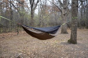 Dutchware Chameleon Hammock Review | CleverHiker