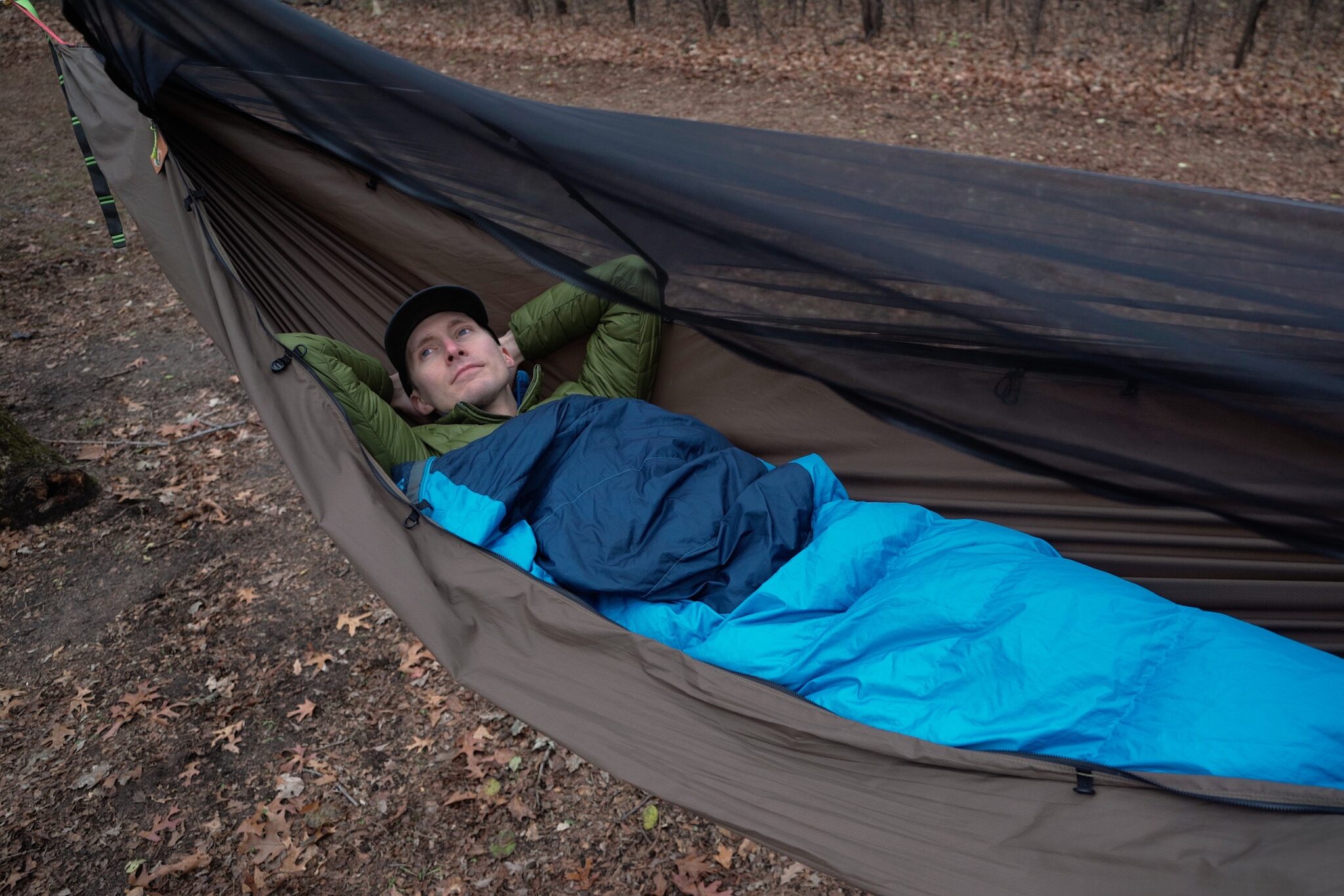 Dutchware Chameleon Hammock Review | CleverHiker