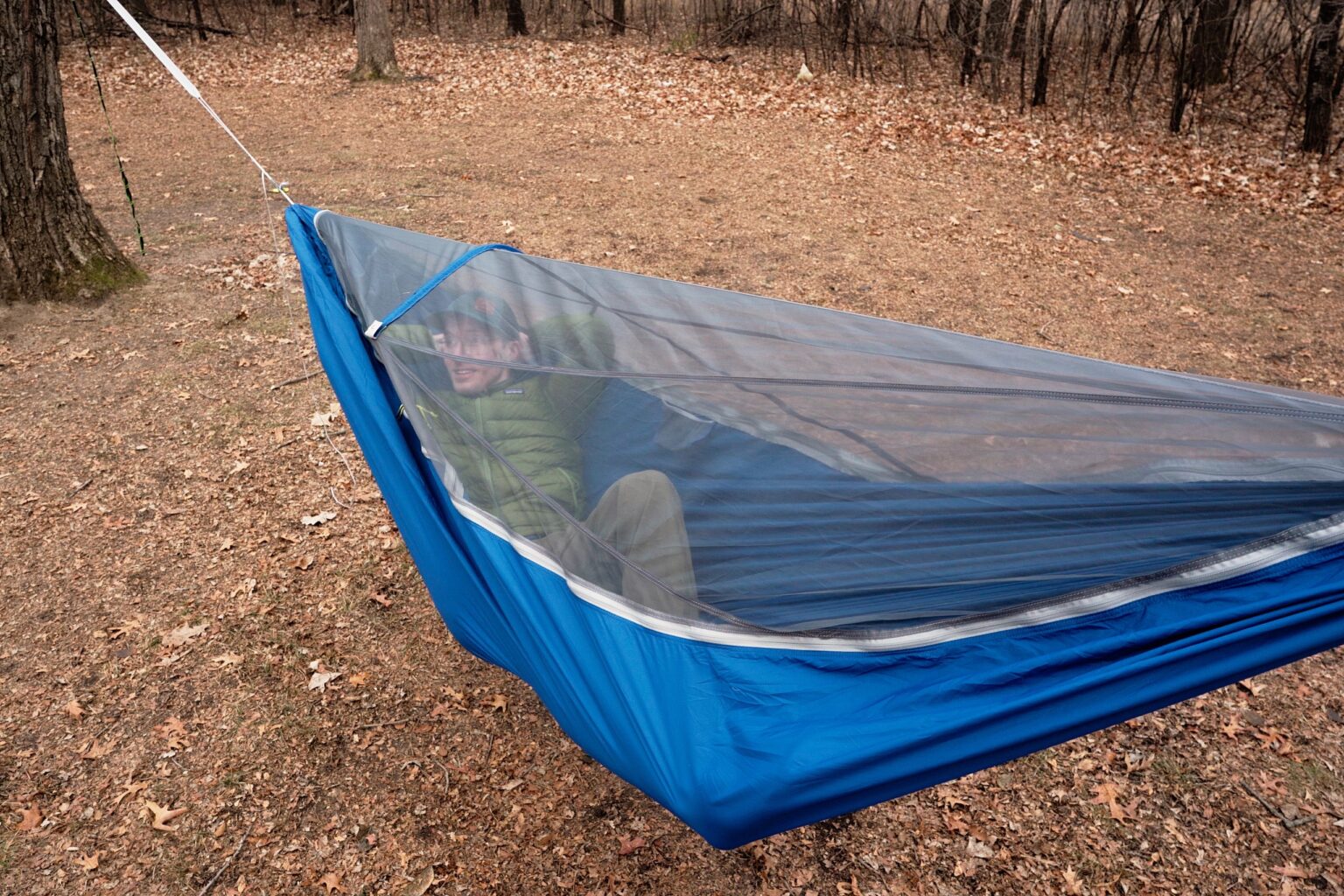 ENO Junglenest Hammock Review | CleverHiker