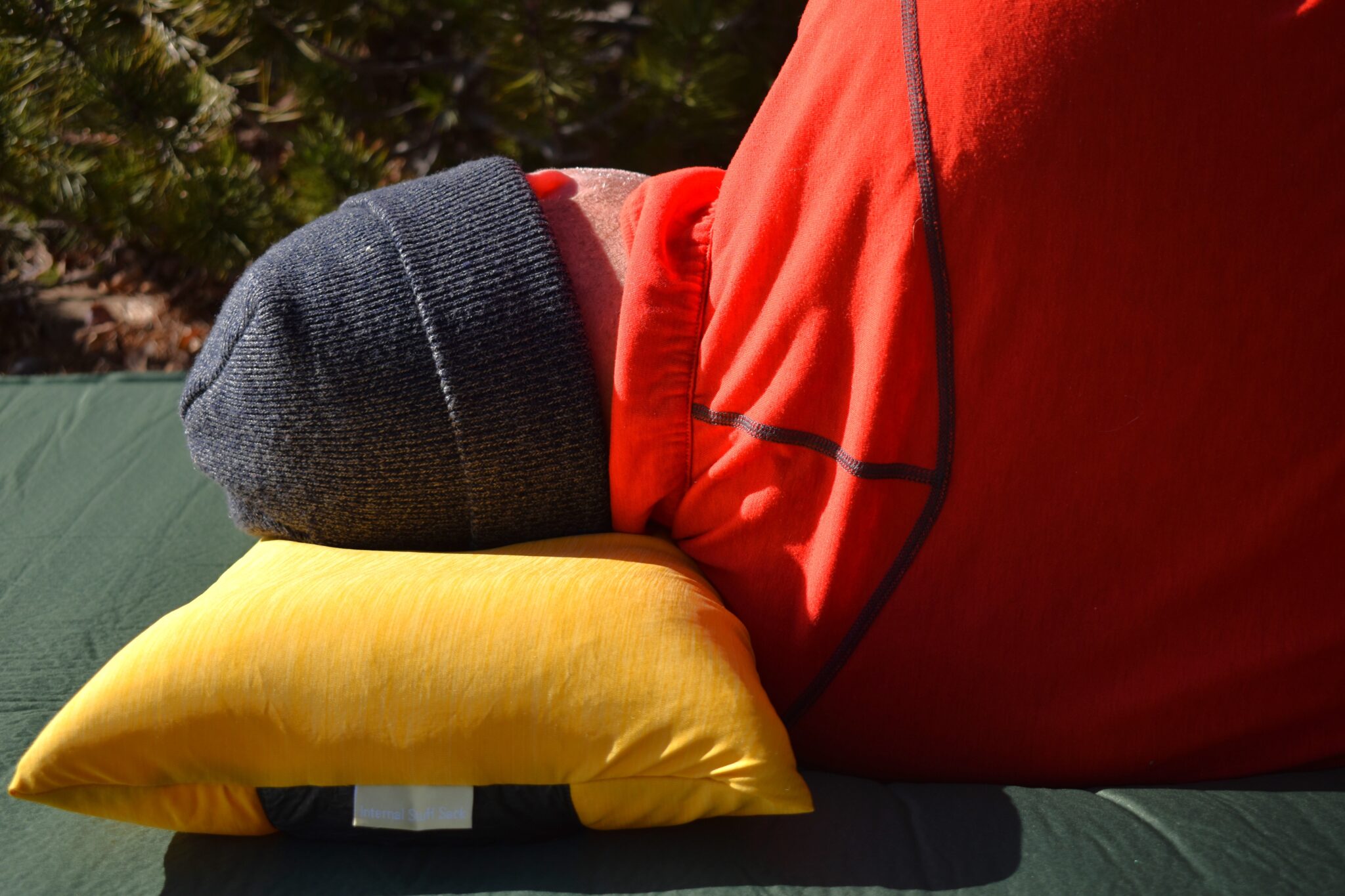 NEMO Fillo Elite Wide Backpacking Pillow Review | CleverHiker