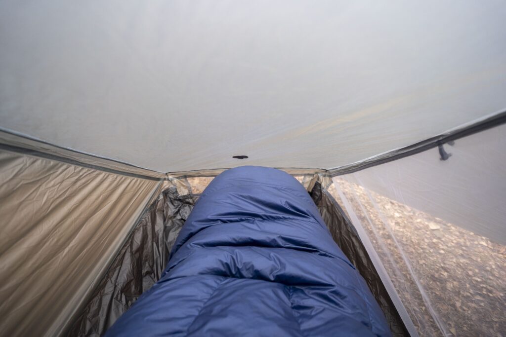 Gossamer Gear The One Review| CleverHiker