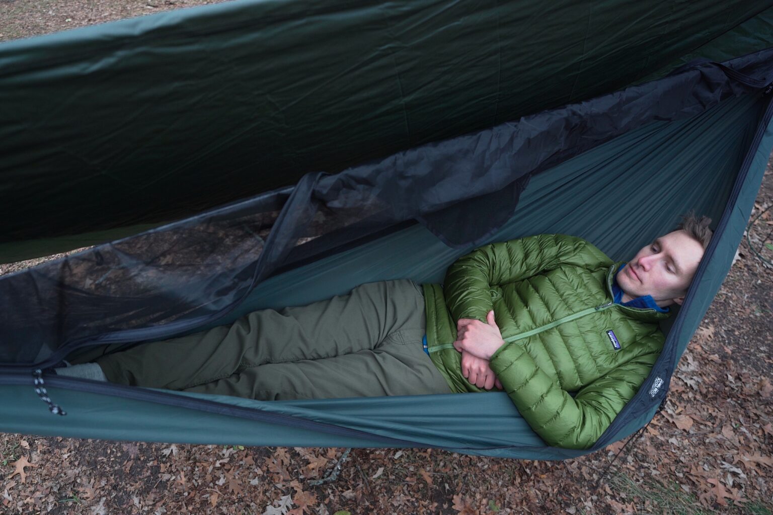 Hennessy Expedition Asym Zip Hammock Review | CleverHiker