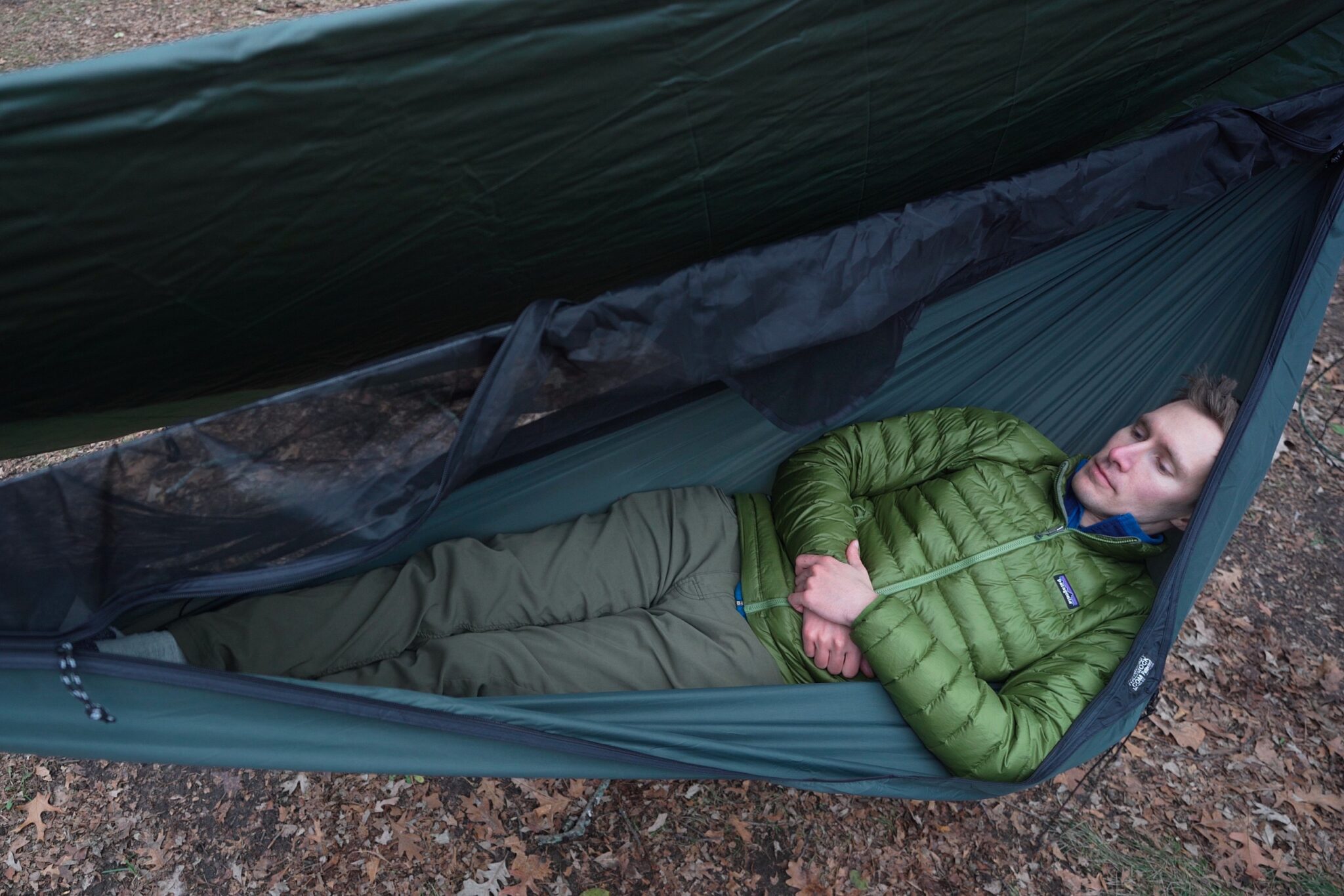 Hennessy Expedition Asym Zip Hammock Review | CleverHiker