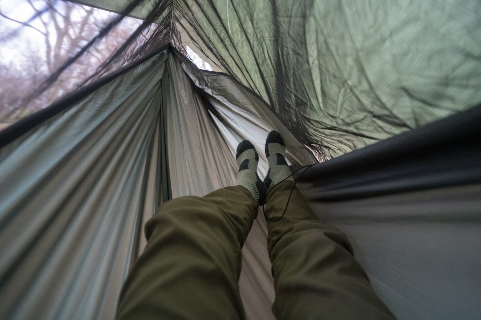 Hennessy Expedition Asym Zip Hammock Review | CleverHiker