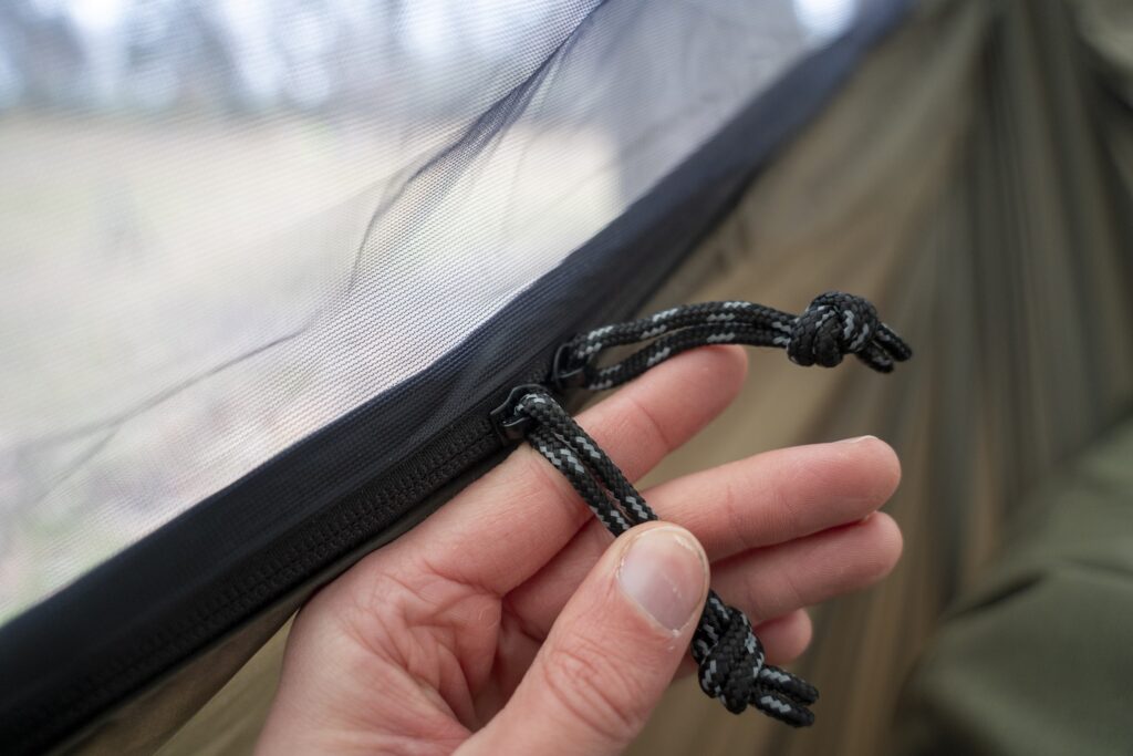 Hennessy Ultralite Asym Zip Review | CleverHiker