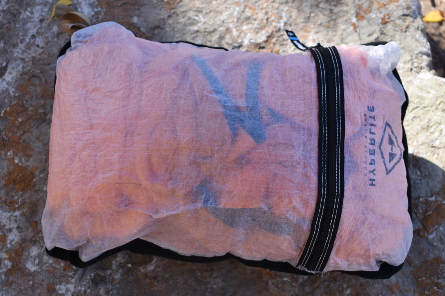 Hyperlite Mountain Gear Stuff Sack Pillow Review | CleverHiker