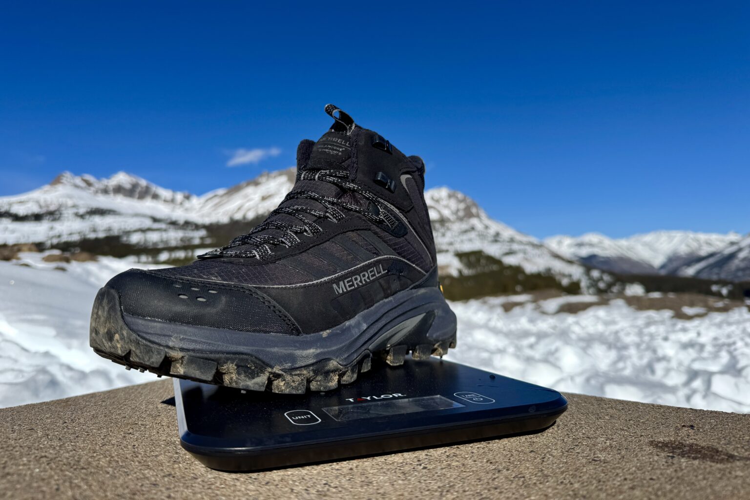 Women's Merrell Thermo Chill Mid Winter Boot Review | CleverHiker