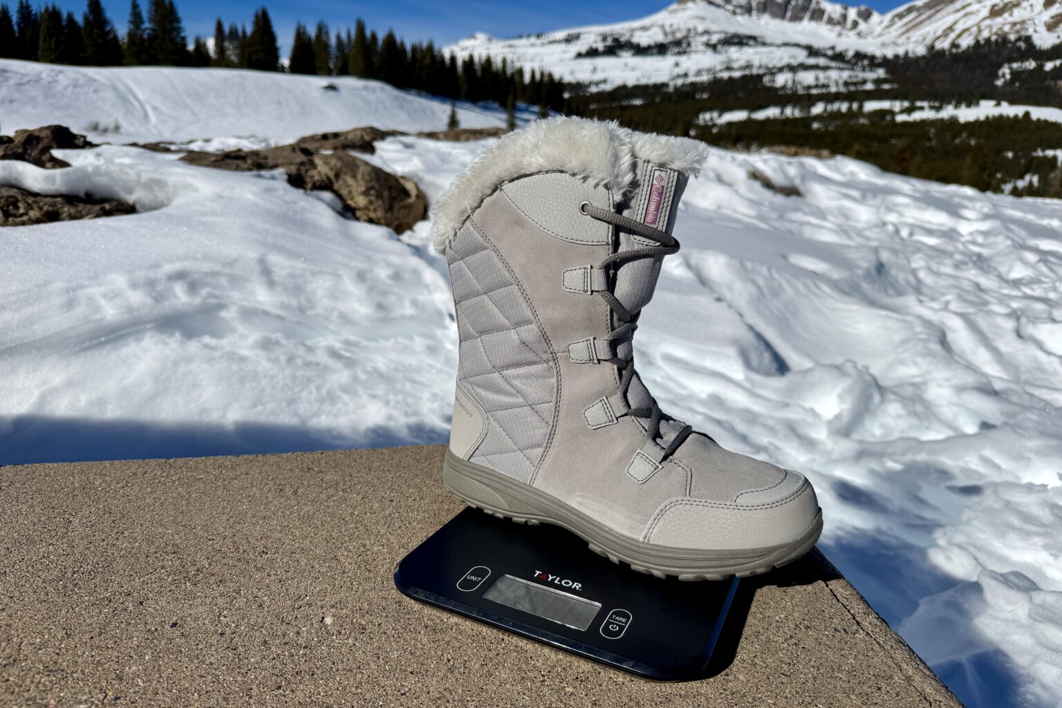 Women's Columbia Ice Maiden IIWinter Boot Review | CleverHiker