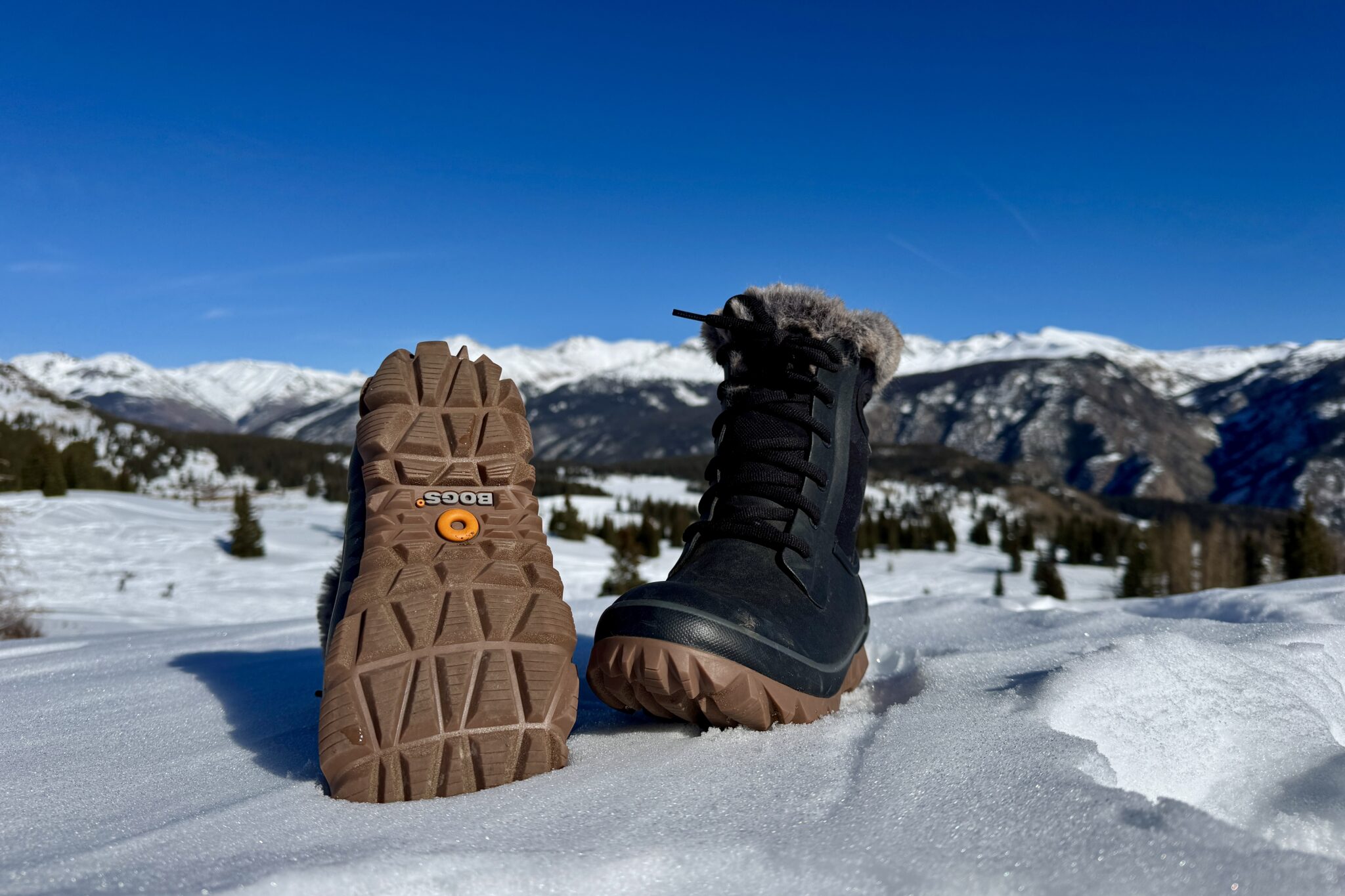 Women's Bogs Arcata Winter Boot Review | CleverHiker