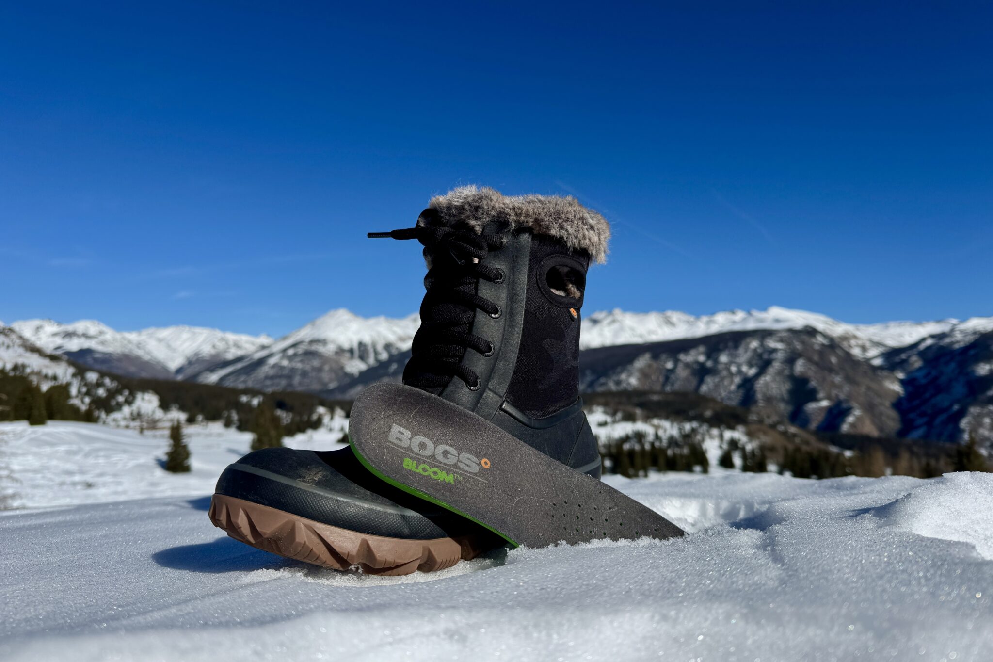 Women's Bogs Arcata Winter Boot Review | CleverHiker