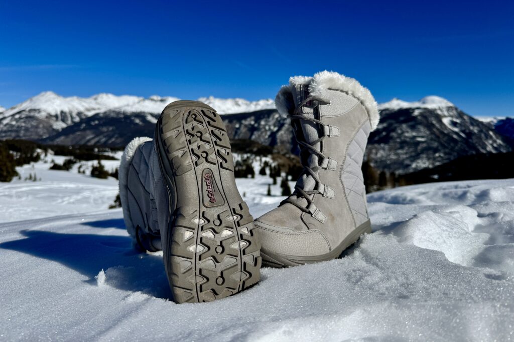 Women's Columbia Ice Maiden IIWinter Boot Review | CleverHiker