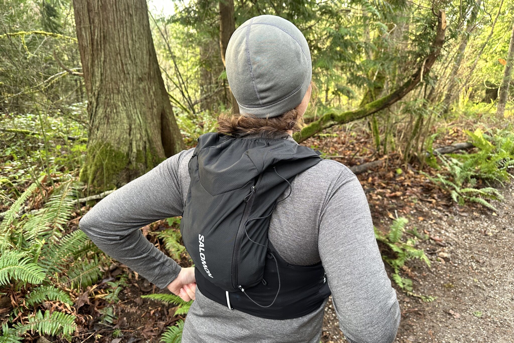 Salomon ADV Skin 12 Review | CleverHiker