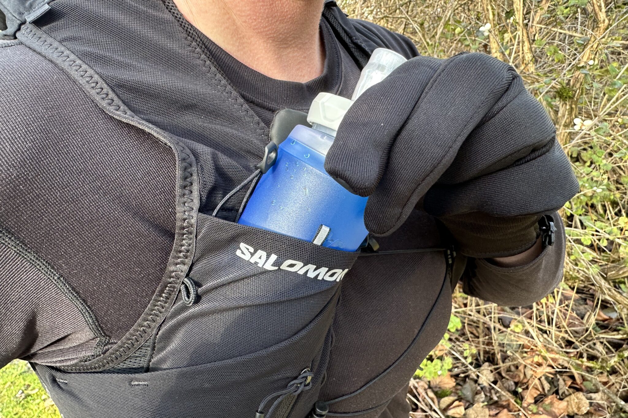 Salomon ADV Skin 12 Review | CleverHiker