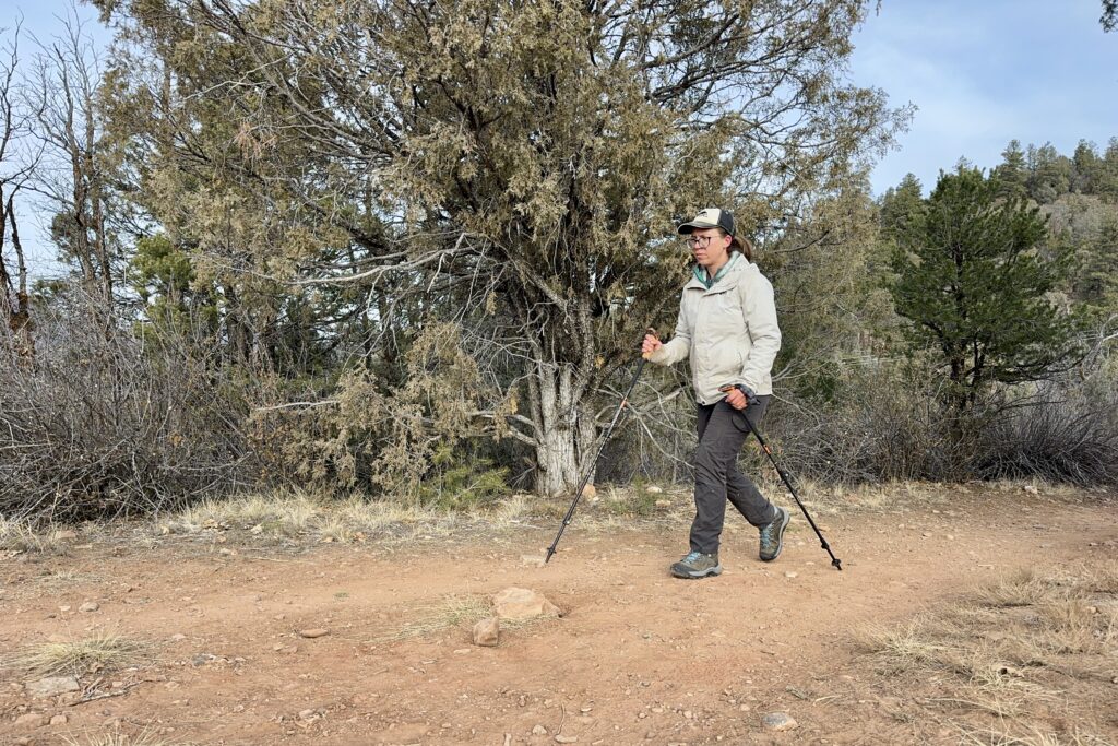 LEKI Makalu Cork LiteTrekking Poles Review | CleverHiker