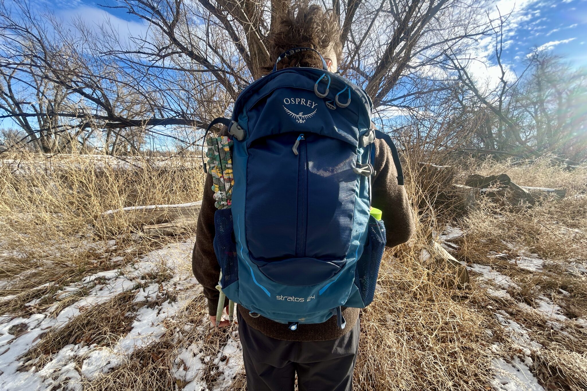 Osprey Stratos 24 / Sirrus 24 Daypack Review | CleverHiker