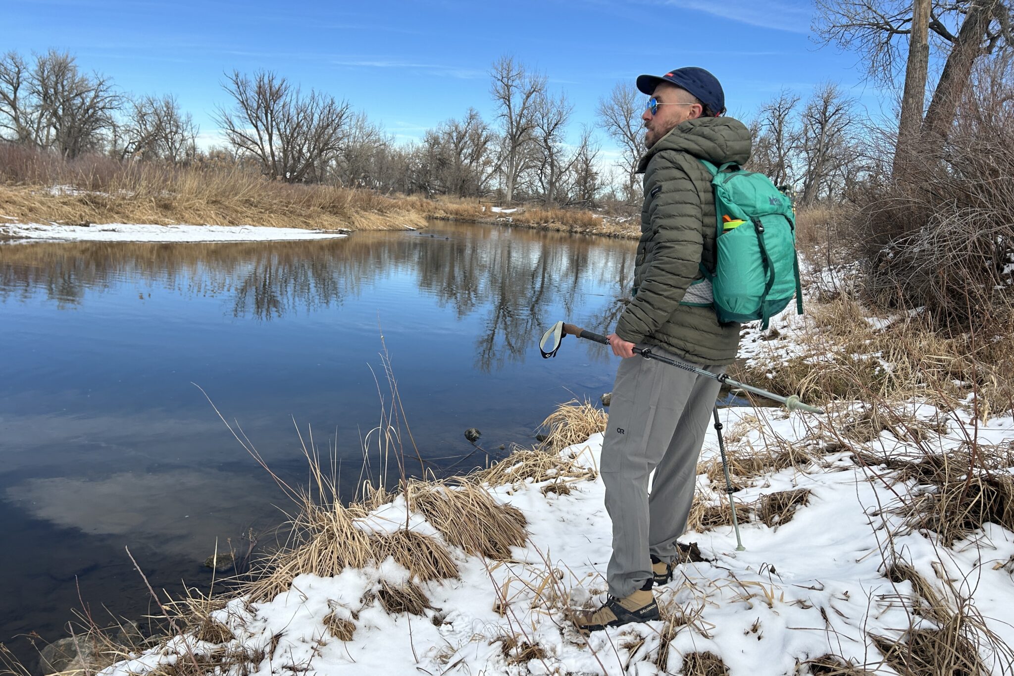 REI Flash 22 Day Pack Review | CleverHiker